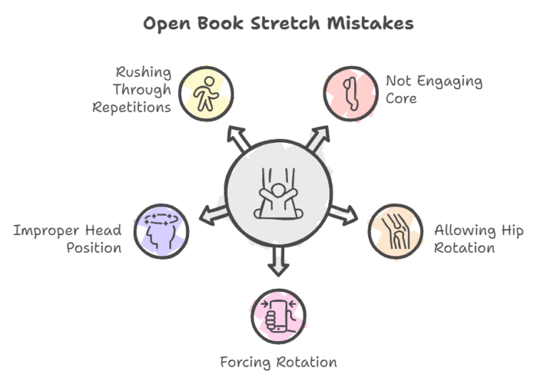 Open Book Stretch: Relieve Back Pain Fast in 2025